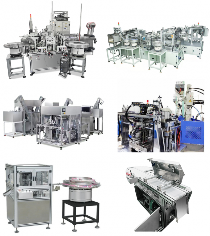 China Sencan Automation Machinery Co., Ltd. company profile