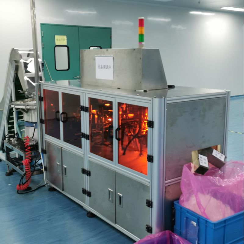 Image Inspection Machine To Detect Product Appearance Defects Foreign ...