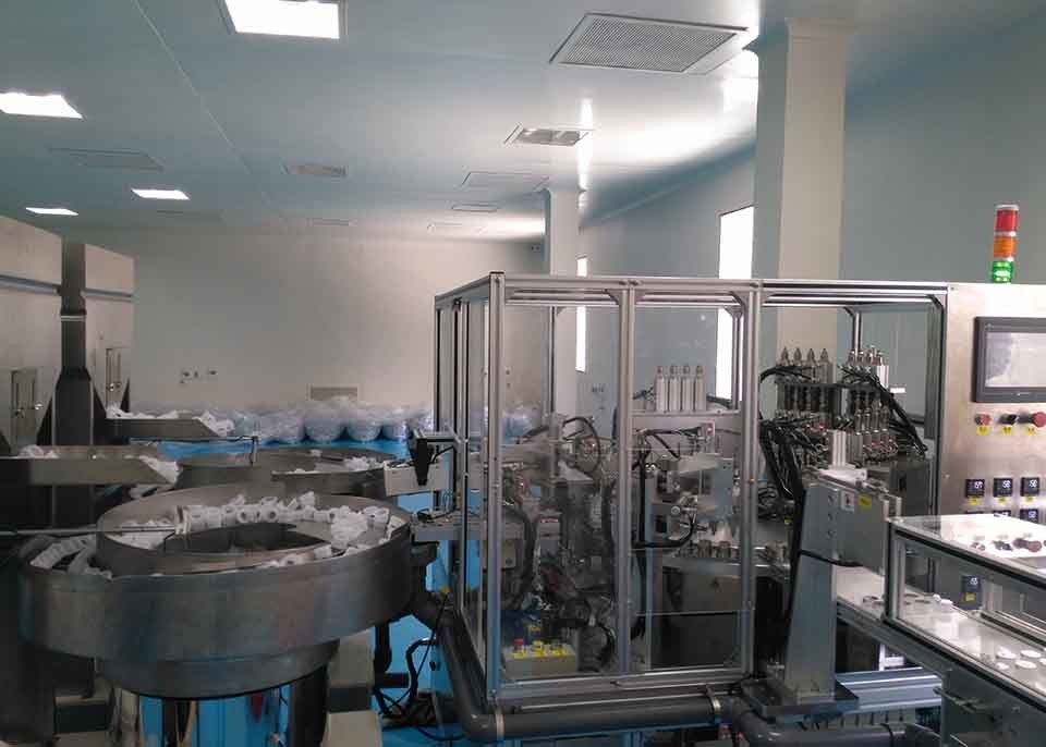 CE Euro Cap Assembly Machine 50Hz Automatic Capping Machine