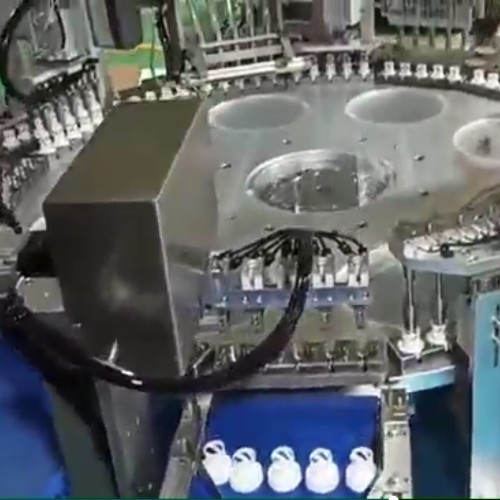 Customized Desiccant Cap Assembly Machine For Specific Specifications ...