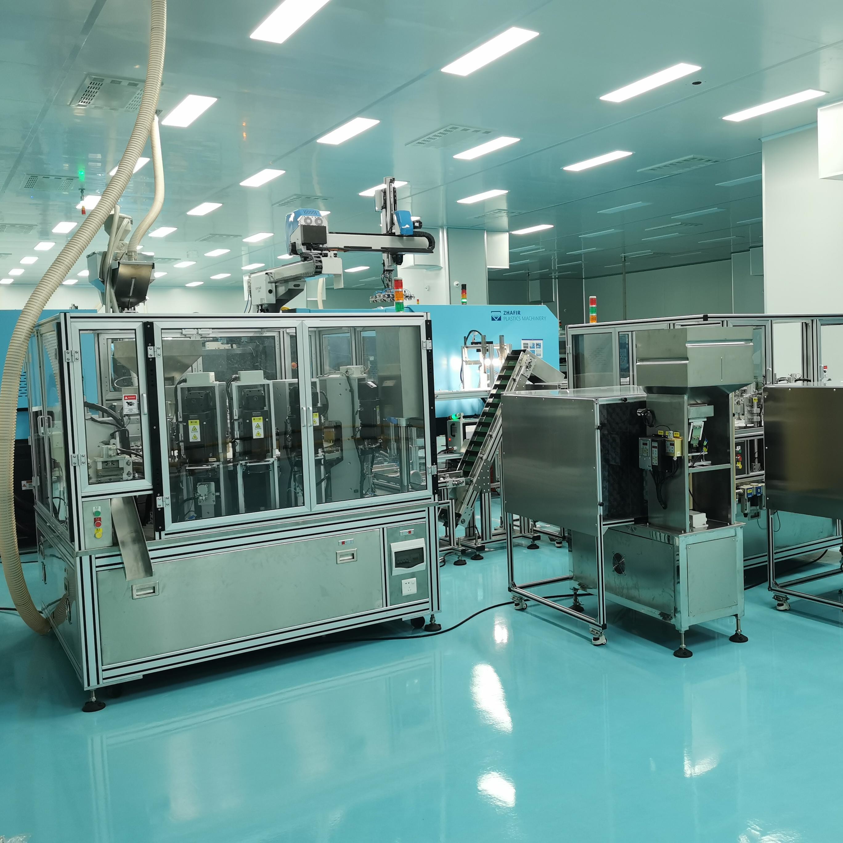 Automatic Desiccant Cap Assembly Machine With High Capacity Stable ...